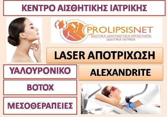 Πώς δρα το Laser Alexandrite; | ProlipsisNet